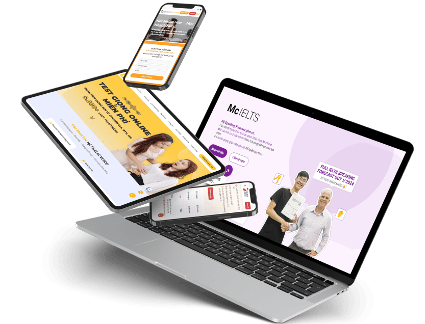 MONA Elearning - Thiết kế Website bán khóa học online