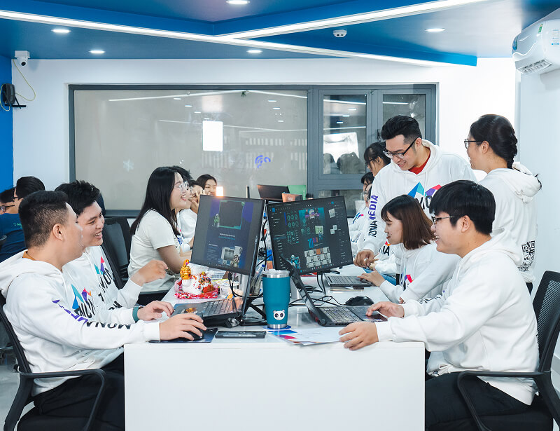 Giới Thiệu MONA Media - Giải Pháp Website Và Marketing Toàn Diện