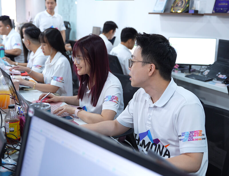 Giới Thiệu MONA Media - Giải Pháp Website Và Marketing Toàn Diện