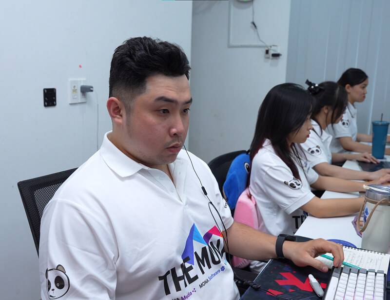 Giới Thiệu MONA Media - Giải Pháp Website Và Marketing Toàn Diện