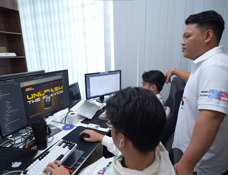 Giới Thiệu MONA Media - Giải Pháp Website Và Marketing Toàn Diện