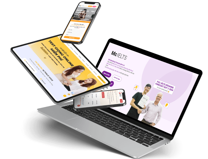 MONA Elearning - Thiết kế Website bán khóa học online