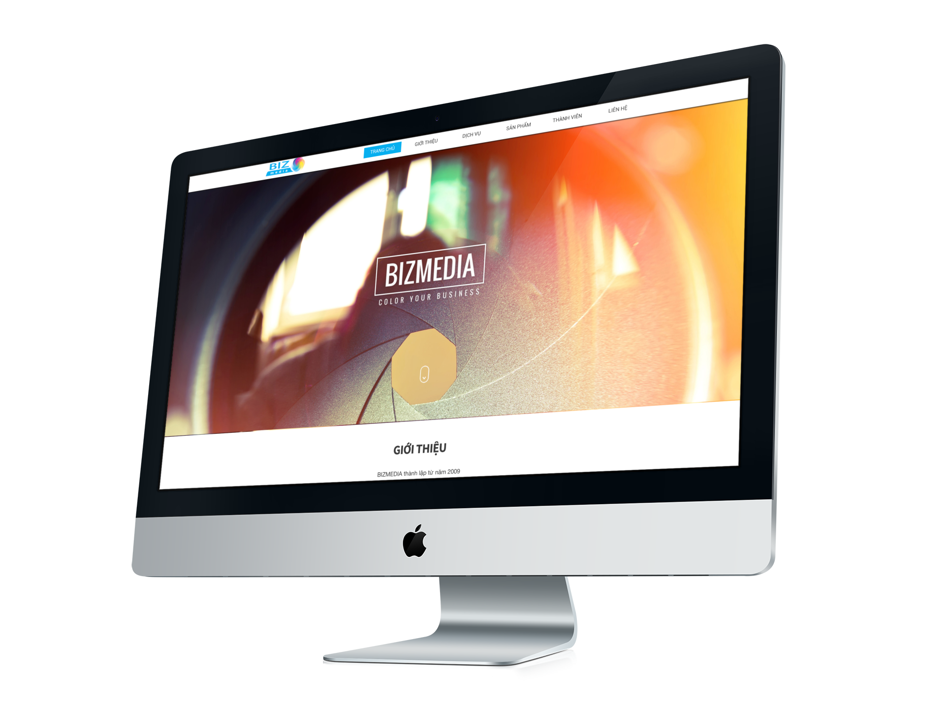 Mona Media - Công ty thiết kế website cao cấp, chuyên nghiệp