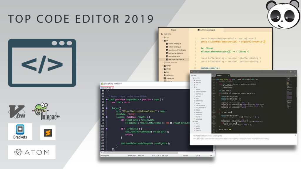 Top 10 công cụ viết phần mềm tốt nhất - Mona Media