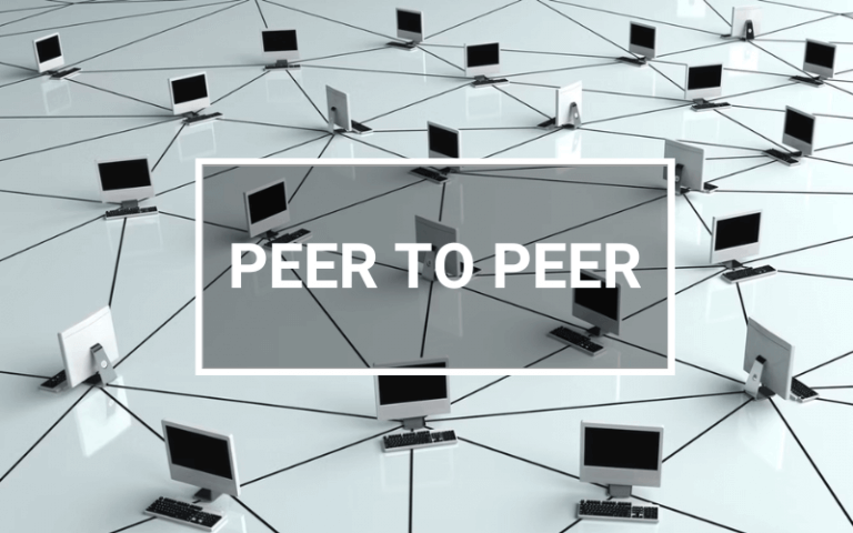 Peer to peer là gì? Ứng dụng của mạng ngang hàng P2P - Mona Media