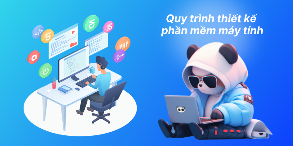 Phần mềm là gì? Tổng quan về quy trình phát triển phần mềm