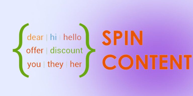 Spin Content là gì? Kỹ thuật Spin Content hiệu quả nhất