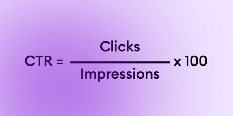 CTR là gì? Chỉ số CTR bao nhiêu là tốt? Cách tăng CTR hiệu quả