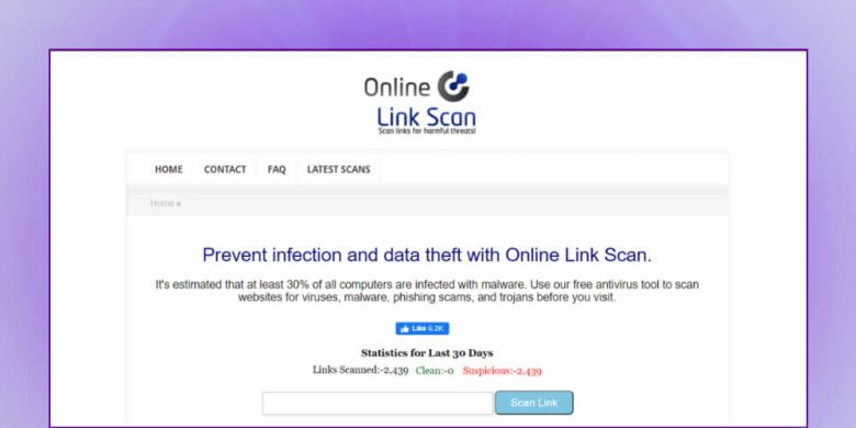 Cách kiểm tra link virus - kiểm tra độ an toàn của liên kết