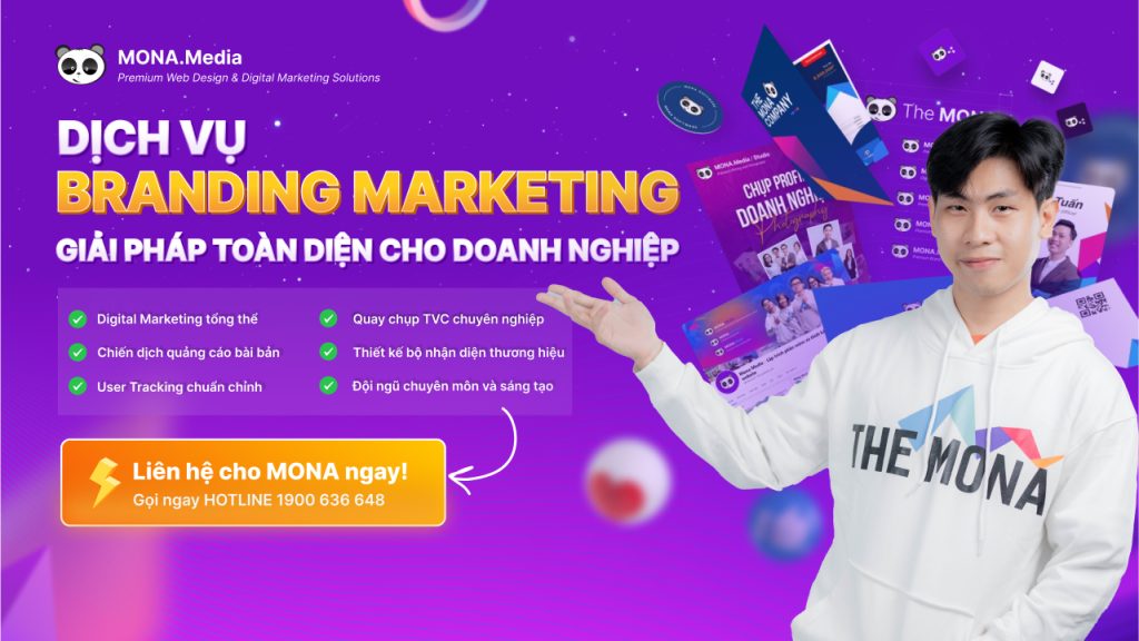 Ý nghĩa quan trọng của màu sắc nhận diện thương hiệu