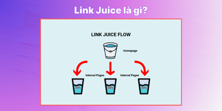 Link Juice Là Gì? Cách Xây Dựng Và Tối Ưu Link Juice Hiệu Quả
