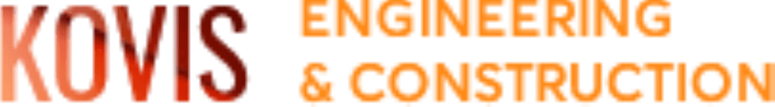 Dự án website giới thiệu công ty xây dựng - KOVIS