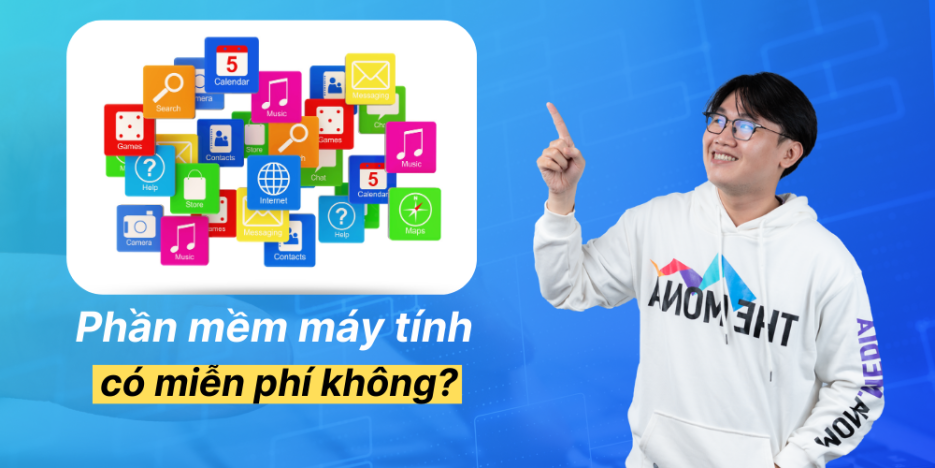 Phần mềm là gì? Tổng quan về quy trình phát triển phần mềm