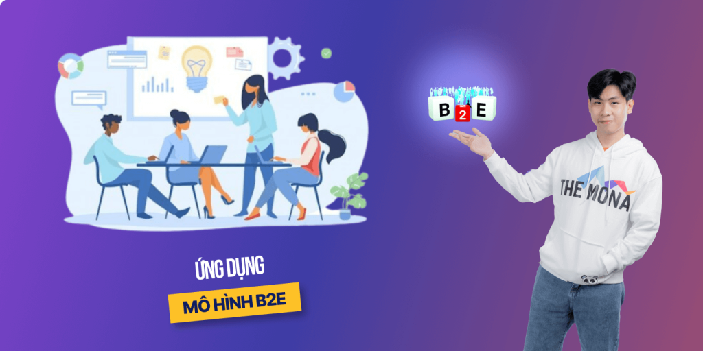 B2E là gì? Tìm hiểu mô hình thương mại điện tử B2E
