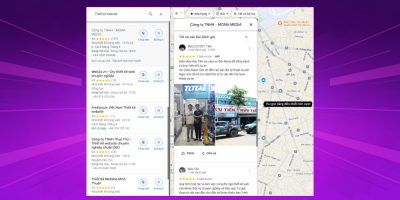 Dịch Vụ Đánh Giá Google Map Uy Tín, Review Google Maps