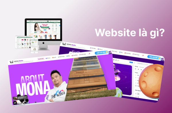 Website Là Gì? Trang web là gì? Cấu tạo và phân loại trang web