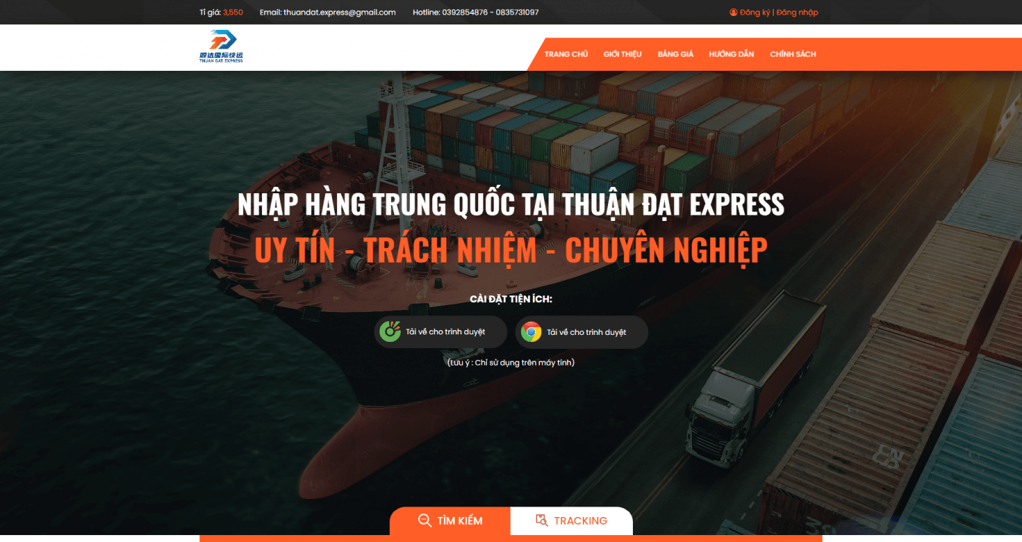 Thuận Đạt Express