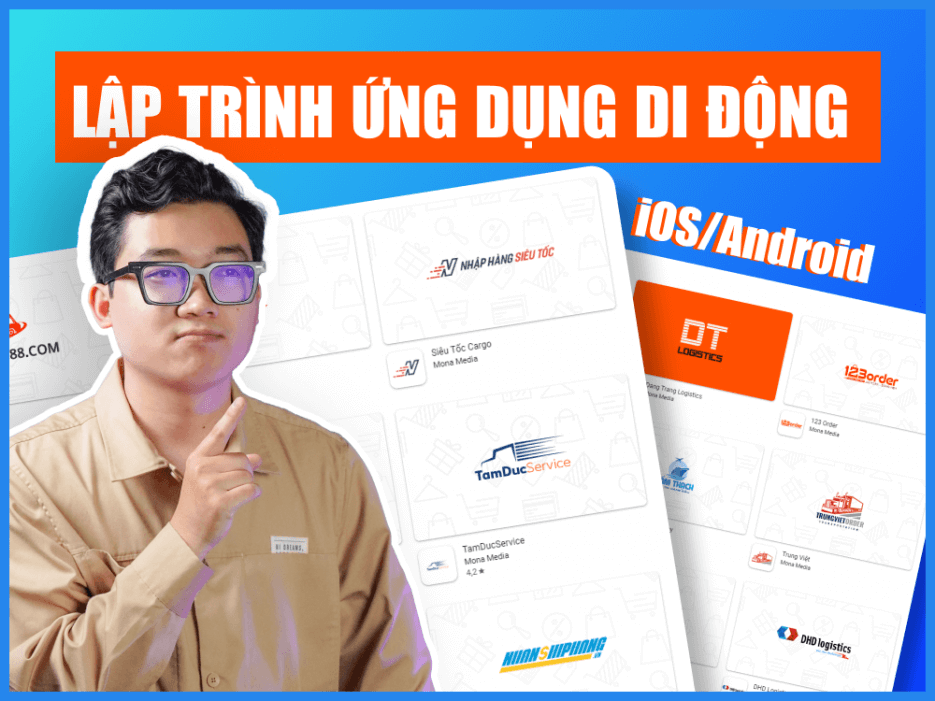 Chuyên Mục Kinh Nghiệm Lập Trình Phần Mềm | Mona Media