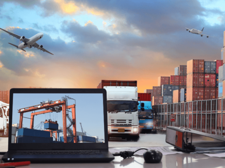 Dự án Nhập hàng Trung Quốc - Viking Logistics