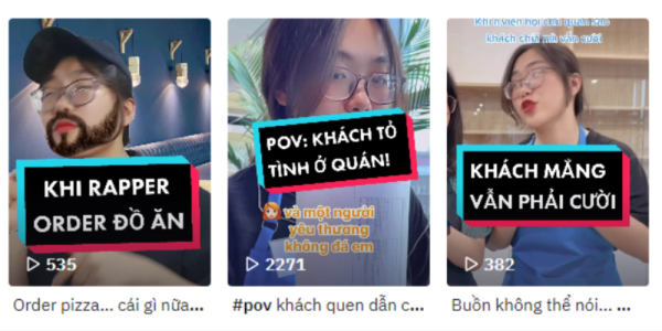 POV Là Gì? Cách Làm Video POV Trên Tiktok Thu Hút, Ấn Tượng