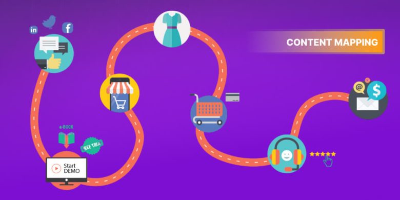 Content Mapping là gì? 6 Bước xây dựng bản đồ nội dung hiệu quả