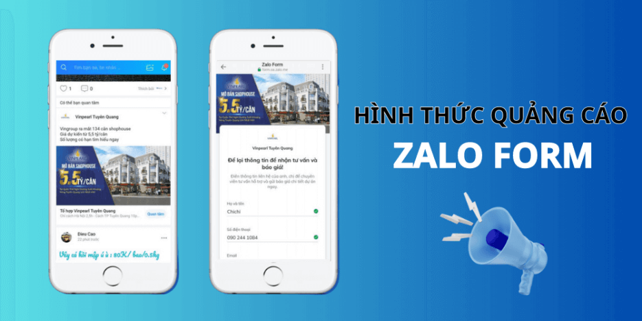 Dịch Vụ Quảng Cáo Zalo Chuyên Nghiệp, Uy Tín Tại TPHCM