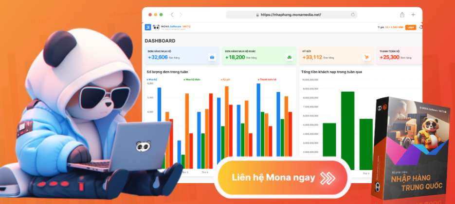 Top 10 App Mua Hàng Trung Quốc Được Tin Dùng Nhất 2025