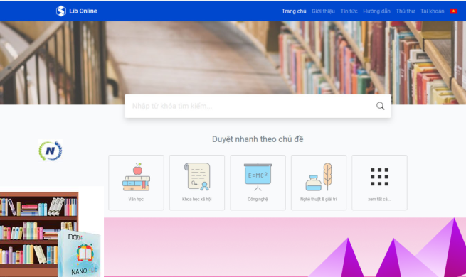 Top 10 Phần Mềm Quản Lý Thư Viện Trường Học Phổ Biến 2025