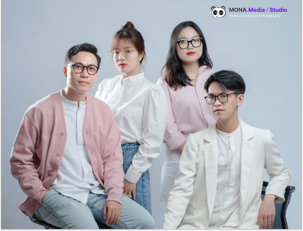 Giới Thiệu Mona Studio - Dịch Vụ Quay Chụp Hình Chuyên Nghiệp