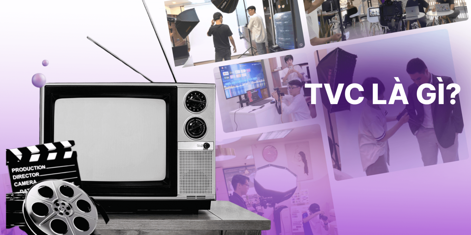 Phân Biệt TVC Và Viral Clip Khác Nhau Như Thế Nào?