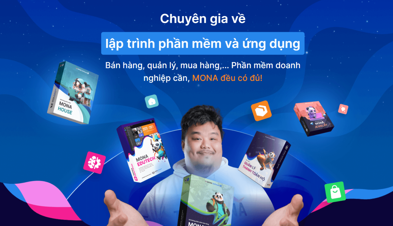 Top 10 Công Ty Phần Mềm Uy Tín Tại Việt Nam Năm 2025