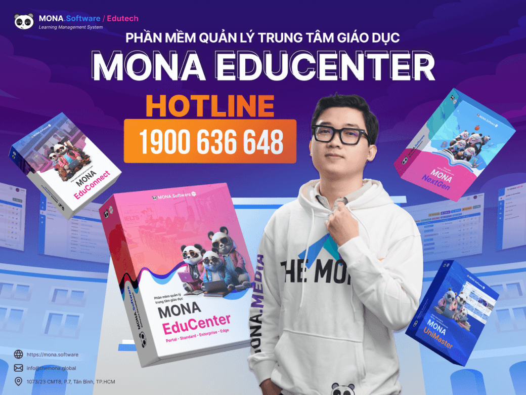 TOP phần mềm quản lý bán trú trường học tốt nhất hiện nay