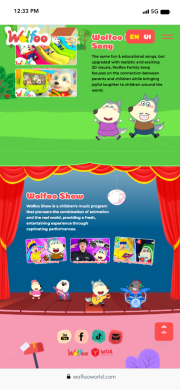 Wolfoo World - Hệ sinh thái Wolfoo với 13,2 triệu sub trên Youtube