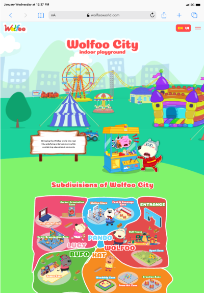 Wolfoo World - Hệ sinh thái Wolfoo với 13,2 triệu sub trên Youtube