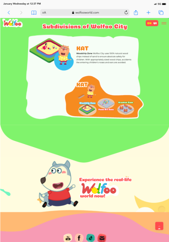 Wolfoo World - Hệ sinh thái Wolfoo với 13,2 triệu sub trên Youtube