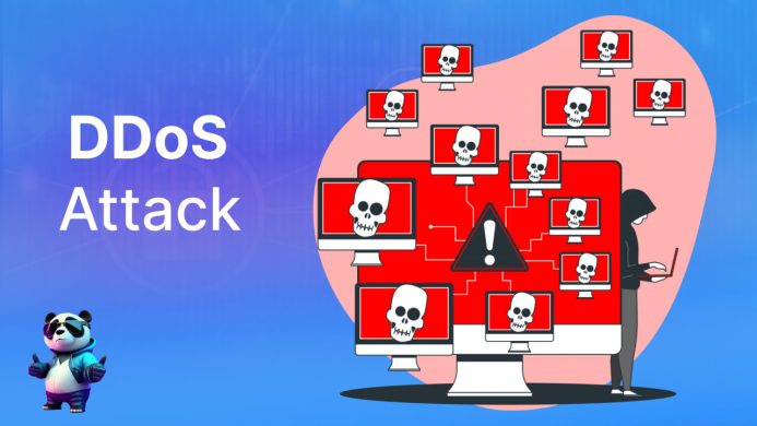 DDOS là gì? Tất tần tật về tấn công từ chối dịch vụ trên internet