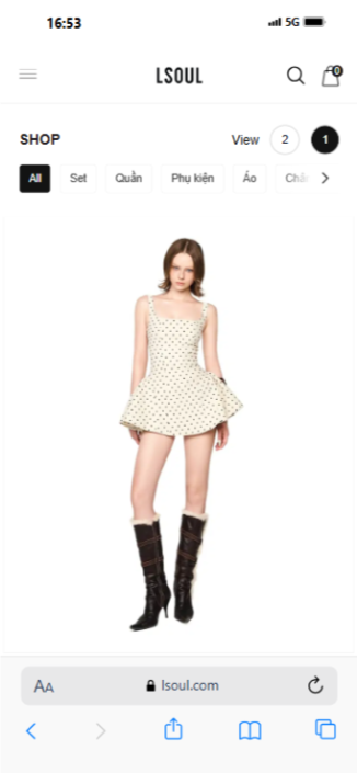 LSOUL - Dẫn đầu xu hướng thời trang Việt trên hành trình Go Global vươn tầm thế giới