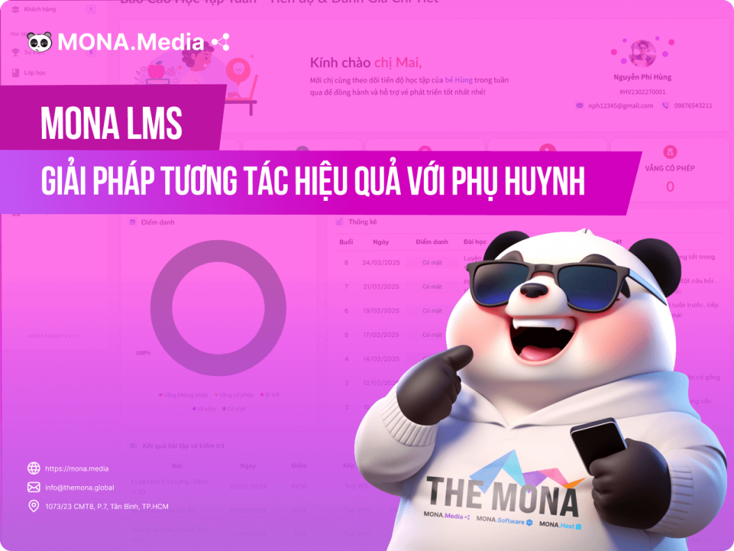 Chuyên Mục Kiến Thức Website | Mona Media