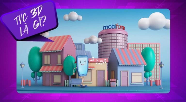 TVC 3D Là Gì? Bí Quyết Sản Xuất TVC 3D Thu Hút