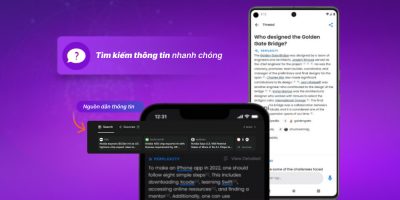 Perplexity AI là gì? Khác biệt giữa ChatGPT và Perplexity là gì?