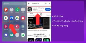 Perplexity AI là gì? Khác biệt giữa ChatGPT và Perplexity là gì?