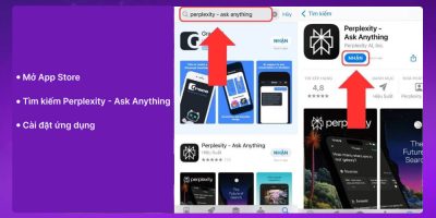 Perplexity AI là gì? Khác biệt giữa ChatGPT và Perplexity là gì?