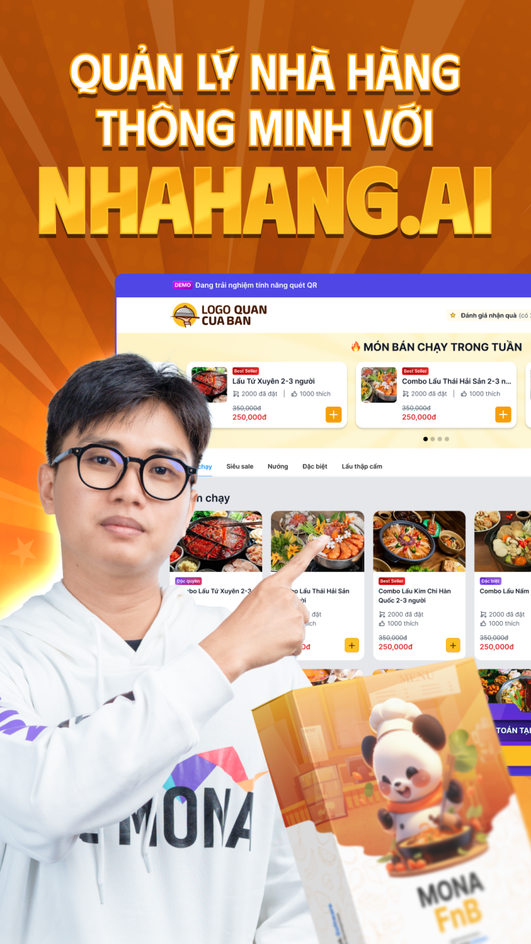 Mona Media - Giải pháp Website, Marketing Online cho Doanh nghiệp