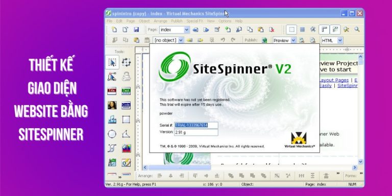 Top 12 Phần mềm thiết kế giao diện website miễn phí tốt nhất