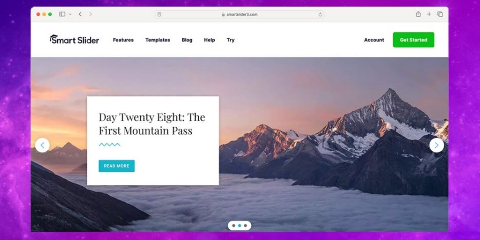 Slider website là gì? Cách sử dụng slider website hiệu quả nhất